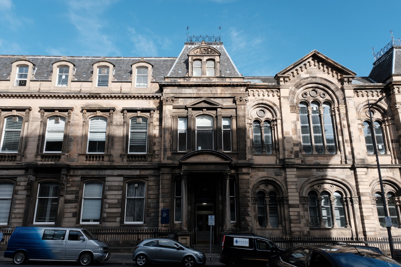 University of Edinburgh - MSc Architectural Conservation | 心得文 by Ms ...